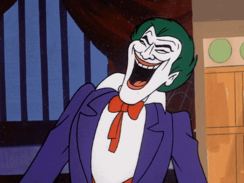 Aplauso Joker GIFs - Find & Share on GIPHY