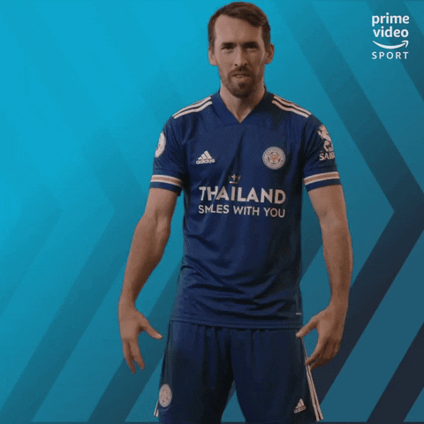 Premier League Football GIF by Prime Video - Find & Share on GIPHY
