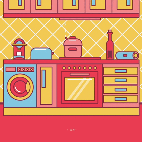 Loop Cooking GIF - Find & Share on GIPHY