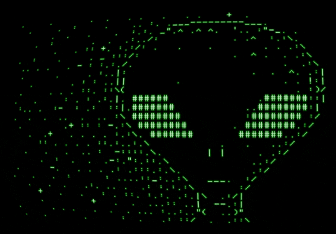 Ascii Art GIF - Find & Share on GIPHY