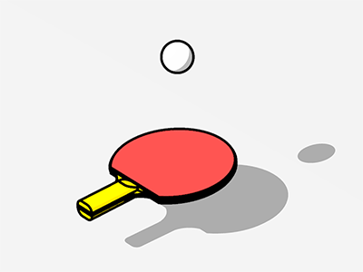 Table Tennis Anime