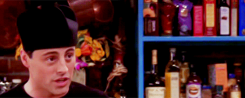 Joey Tribbiani Gifs Find Share On Giphy