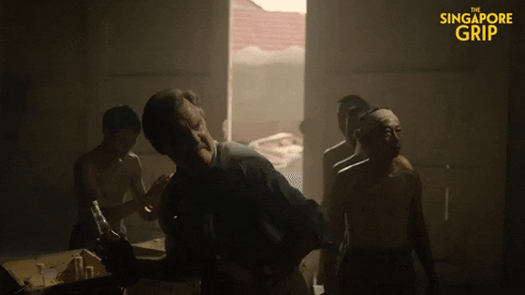 Angry David Morrissey GIF by Mammoth Screen - Find & Share on GIPHY