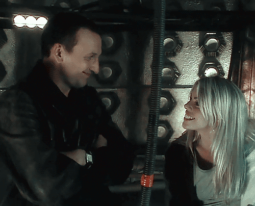 Ninth Doctor Find And Share On Giphy