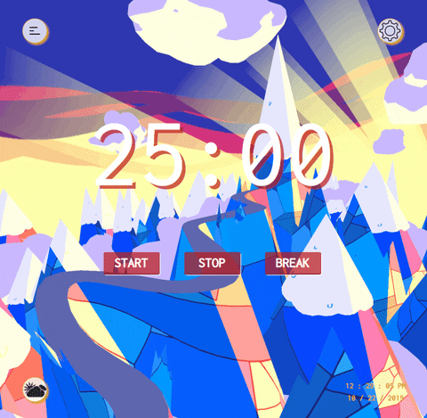 GitHub - birnadam/tiMEbro: Productivity app to keep our todos in order ...