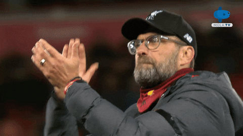 Happy Clap GIF by MolaTV - Find & Share on GIPHY