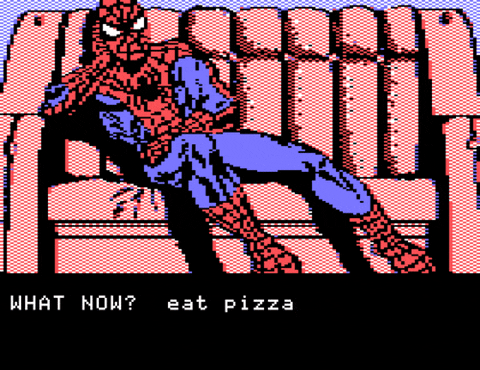 Eat Spider Man GIF - Find & Share on GIPHY