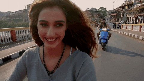Fun Bollywood GIF by Luv Films - Find & Share on GIPHY