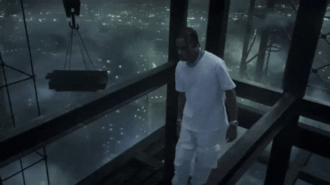 Travis Scott GIF by NOW That's Music - Find & Share on GIPHY