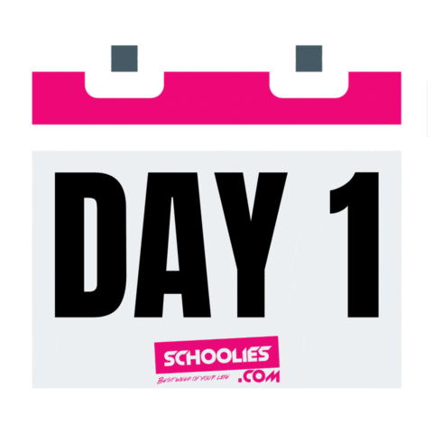 Day 1 GIF by Schoolies - Find & Share on GIPHY