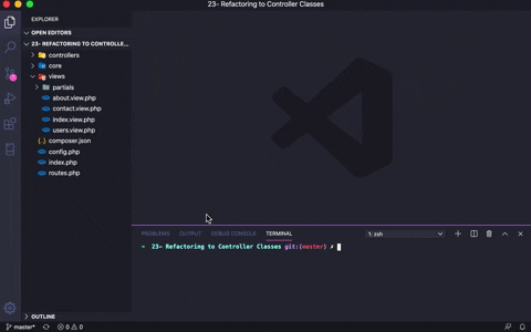 GitHub - jonathanbcsouza/laracast: This is a summary of all exercises.