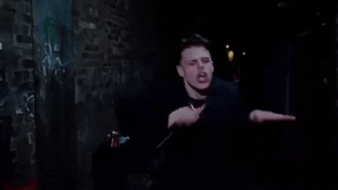 Polygraph Eyes GIF by YUNGBLUD - Find & Share on GIPHY