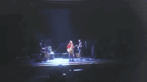 On Stage Singing GIF by Taylor Janzen - Find & Share on GIPHY