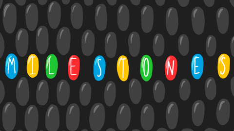 Progress Milestones GIF by Coates Group - Find & Share on GIPHY