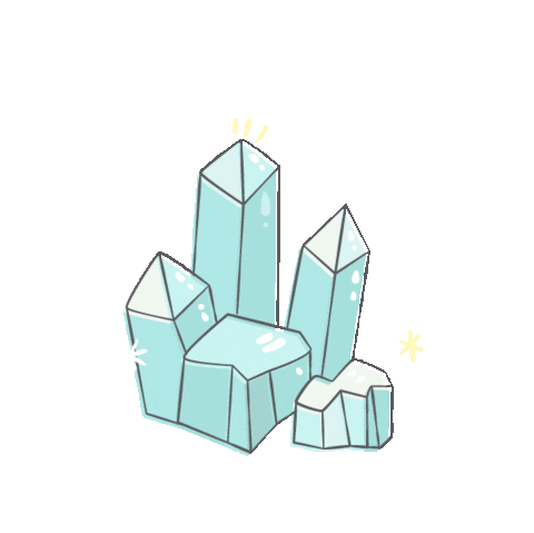 Crystal Sticker by By Invite Only for iOS & Android | GIPHY