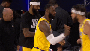Los Angeles Sport GIF by NBA - Find & Share on GIPHY