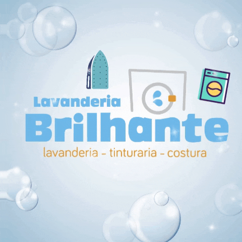 Lavanderia Brilhante GIF - Find & Share on GIPHY