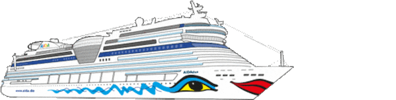 Diva Aida Sticker by AIDA_Cruises for iOS & Android | GIPHY