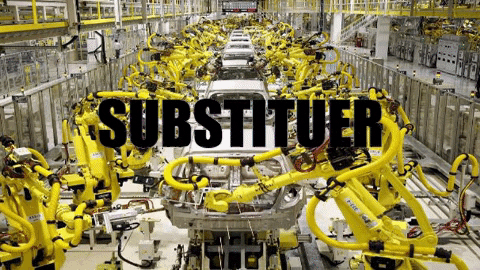 Human Being Machine GIF by THEOTHERCOLORS - Find & Share on GIPHY