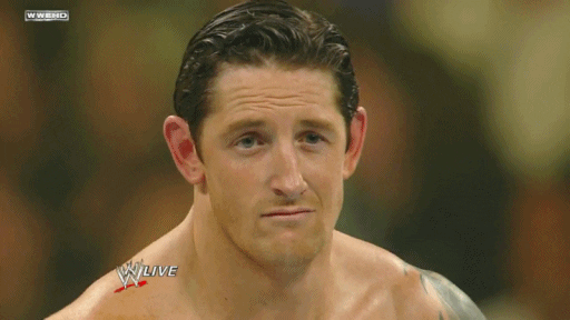 Wade Barrett Animated GIF