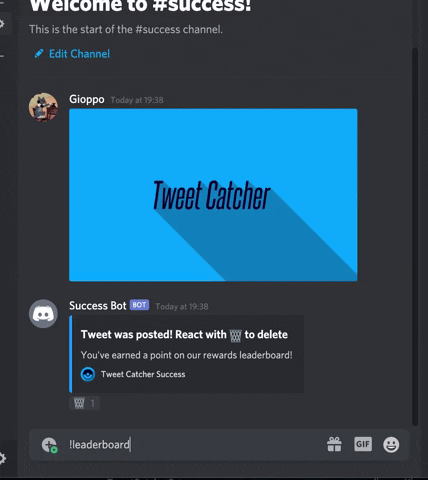 GitHub - Gioppoo/Discord-Success-Poster: Discord success bot with ...