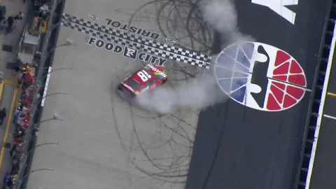 Kyle Busch Win GIF by NASCAR - Find & Share on GIPHY