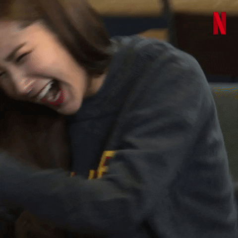 Park Min-Young Netflix GIF by Busted! - Find & Share on GIPHY