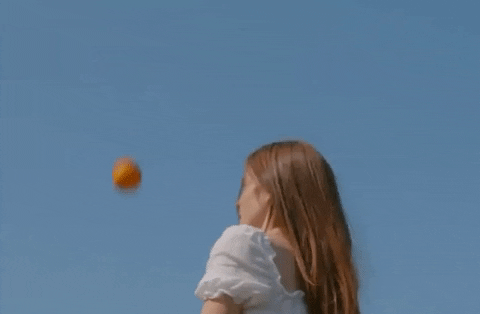 Juggling Juggle GIF by Public Office - Find & Share on GIPHY