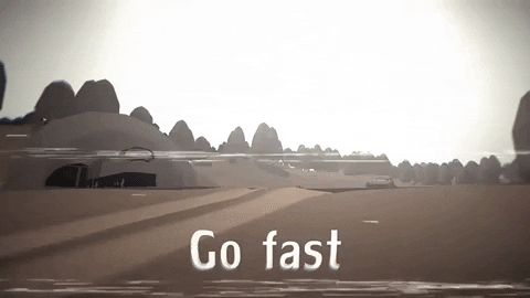 Go Fast Video Game GIF by Excalibur Games Official - Find & Share on GIPHY