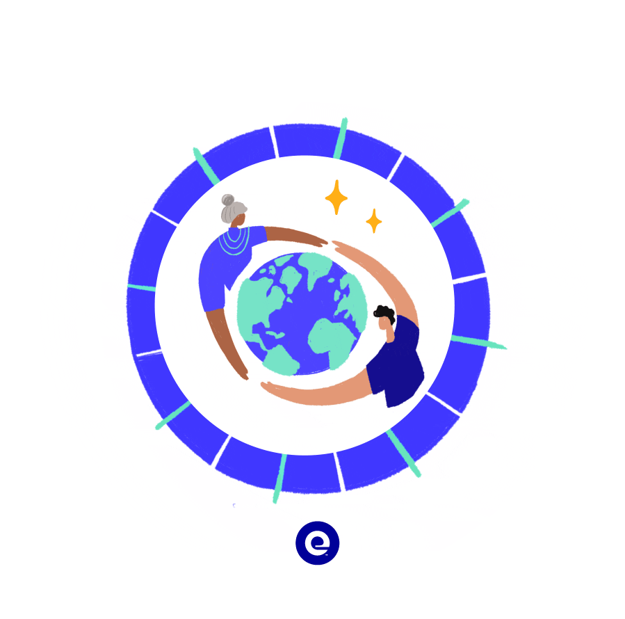 Friday Cheers Sticker by Expedia Group for iOS & Android | GIPHY