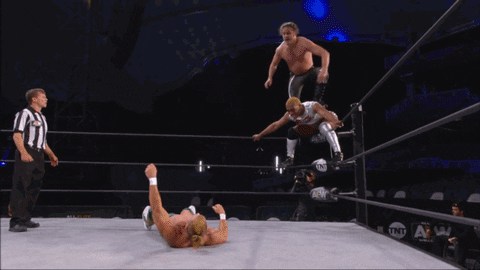 Aew GIF by ALL ELITE WRESTLING - Find & Share on GIPHY