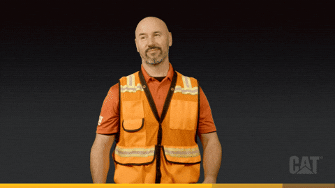 Break Time Cat GIF by Caterpillar Inc. - Find & Share on GIPHY