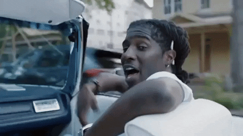 Car Dancing GIF by Darnell Williams - Find & Share on GIPHY