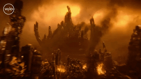 Series 12 Destruction GIF by Doctor Who - Find & Share on GIPHY
