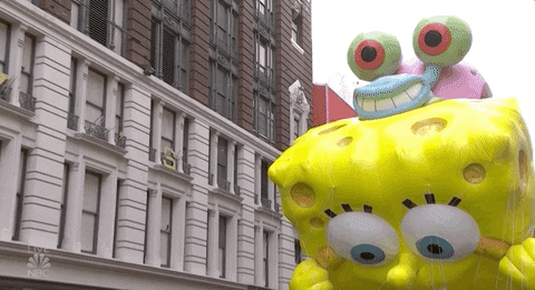 Macys Parade GIF by The 93rd Annual Macy’s Thanksgiving Day Parade ...