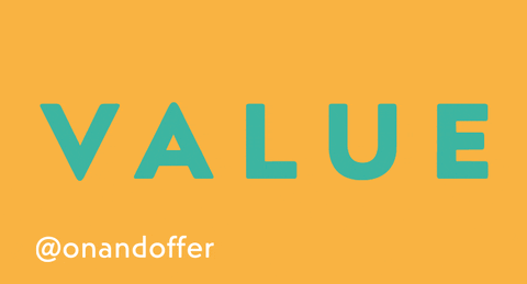 ON AND OFFER GIF - Find & Share on GIPHY