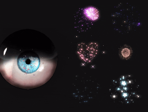 -Birth- ‘Twinkle’ Effects & ‘Vision’ Textures @ The Liason ...
