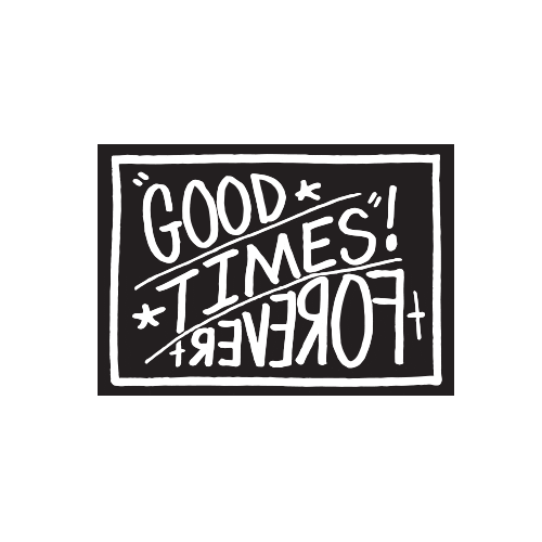 Good Times Sticker by whadafunk for iOS & Android | GIPHY