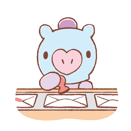 LINE FRIENDS GIFs - Find & Share on GIPHY