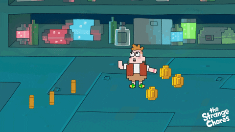 Collect 8 Bit GIF by Ludo Studio - Find & Share on GIPHY