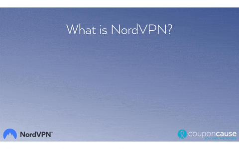 Faq Nordvpn GIF by Coupon Cause - Find & Share on GIPHY