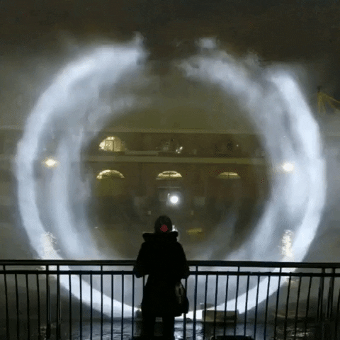 London Water GIF by Joanie Lemercier - Find & Share on GIPHY