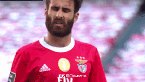 Sl Benfica Rafa GIF by Sport Lisboa e Benfica - Find & Share on GIPHY