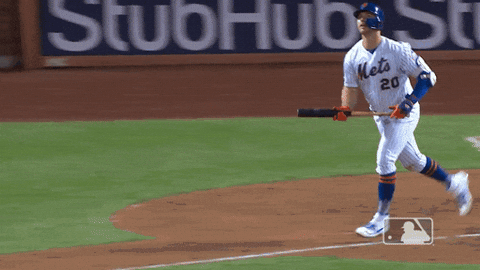 Celebrate Ny Mets GIF by New York Mets - Find & Share on GIPHY