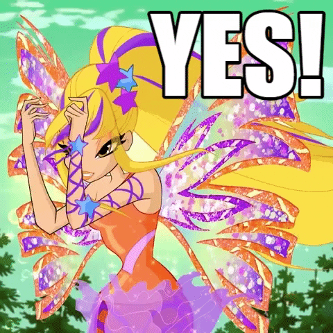 Winx Club GIF - Find & Share on GIPHY