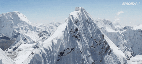 Images Everest GIF - Find & Share on GIPHY