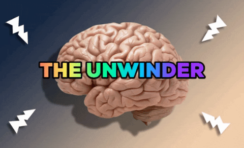 Brain GIF by Alex Magnin - Find & Share on GIPHY