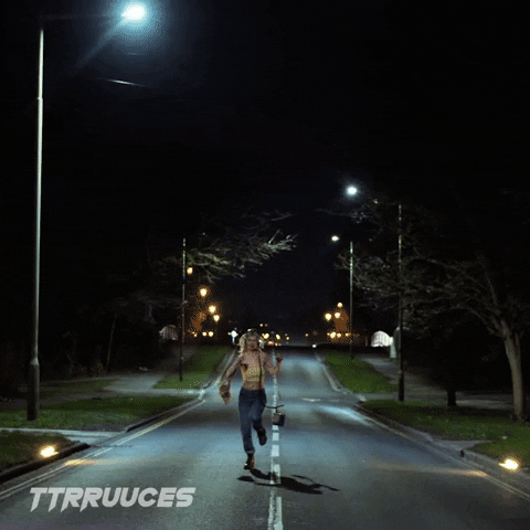 Lets Go Running GIF by TTRRUUCES - Find & Share on GIPHY
