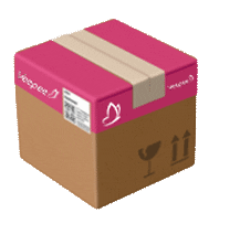 Box Shaking Sticker by Veepee for iOS & Android | GIPHY