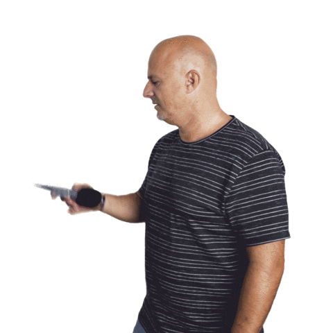 Sabbatical Deffi Sticker by VOX for iOS & Android | GIPHY